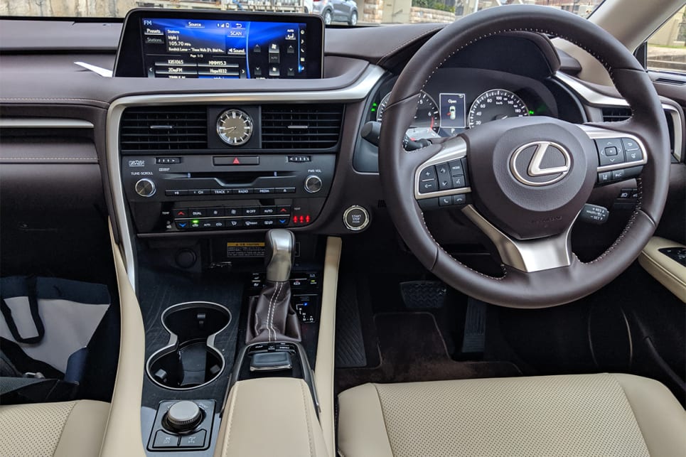 Lexus RX Review, For Sale, Colours, Models, Interior & News | CarsGuide