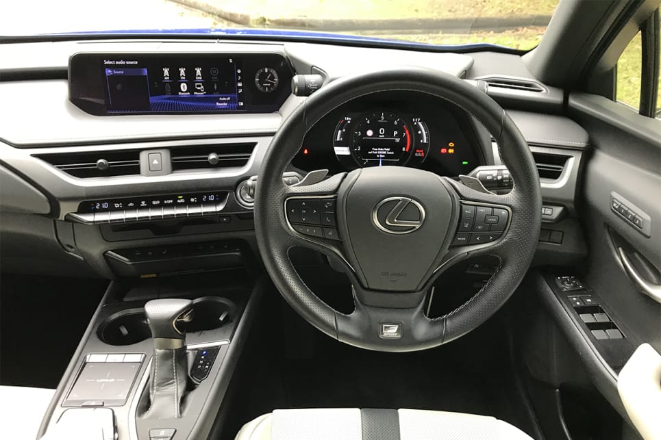 Lexus UX200 Review, For Sale, Interior, Specs, Colours & Models | CarsGuide