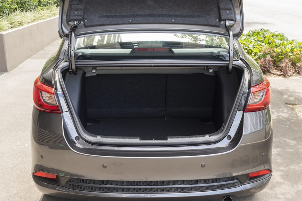 Mazda 2 2020 review: G15 Pure sedan | CarsGuide