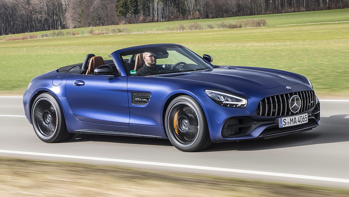 Mercedes-AMG GT 2020 pricing and spec confirmed: Digital overhaul for ...