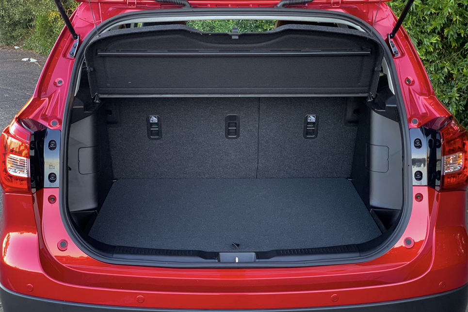 Suzuki S-Cross 2020 review: Turbo Prestige | CarsGuide