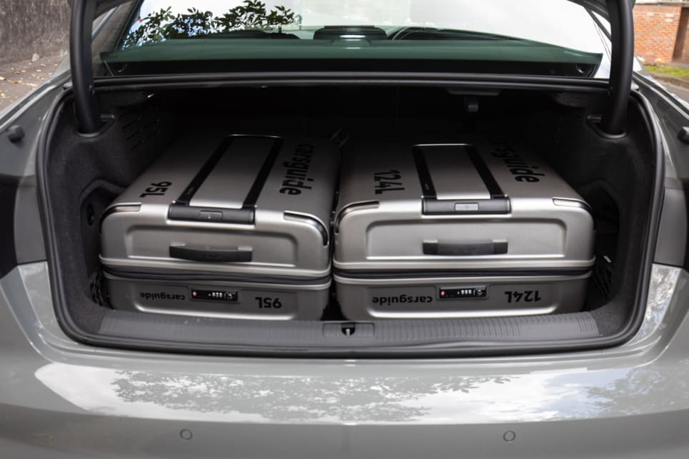 Audi A4 2021 review: 45 TFSI | CarsGuide