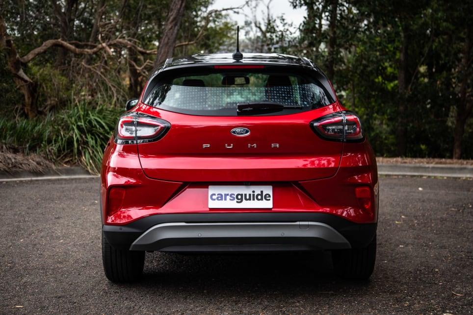 Ford Puma 2021 review | CarsGuide