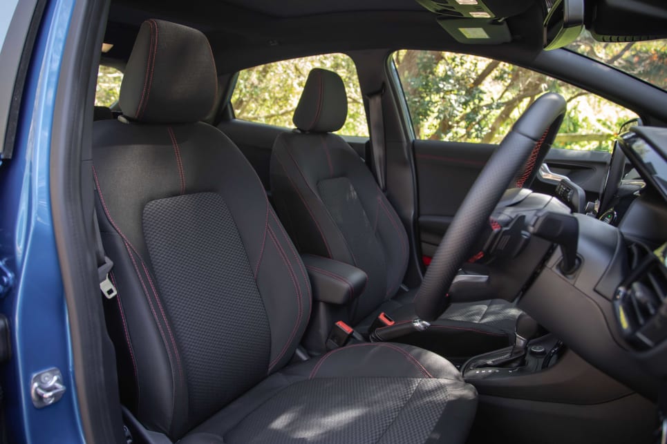 Ford Puma 2021 review | CarsGuide