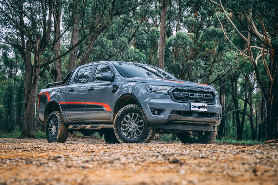 Ford Ranger 2021 review: FX4 Max - Cheaper than Wildtrak and Raptor, so ...