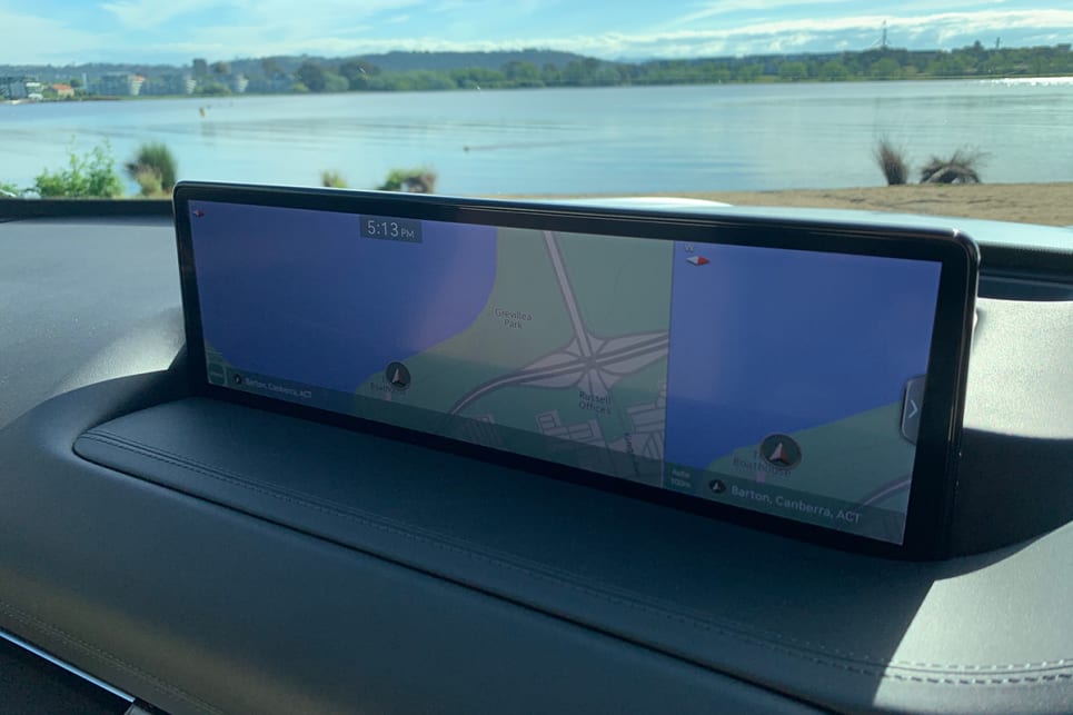 Genesis GV80 2021 | CarsGuide