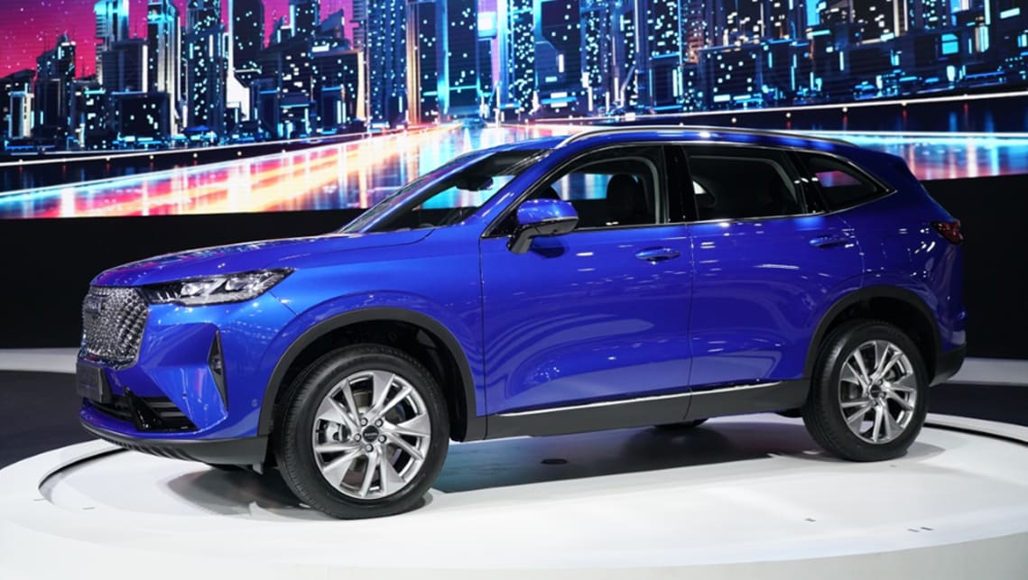 Haval sets its sights on popular Toyota RAV4 Hybrid with H6 Hybrid ...