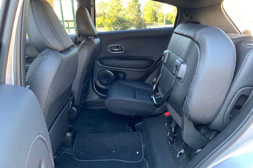 Honda HR-V 2021 review: RS | CarsGuide