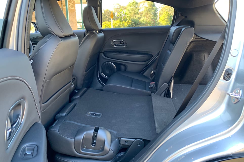 Honda HR-V 2021 review: RS | CarsGuide