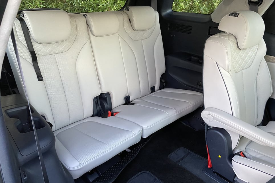 Hyundai Palisade 2021 review: Highlander 7-seat - Is this big seven ...