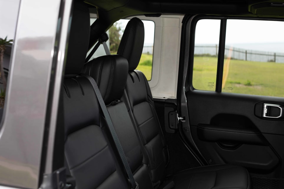 Jeep Wrangler 2021 review: Overland – How does the rugged 4x4 suit ...