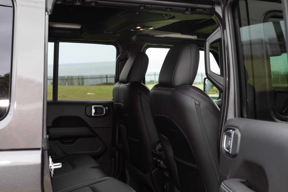 Jeep Wrangler 2021 review: Overland – How does the rugged 4x4 suit ...