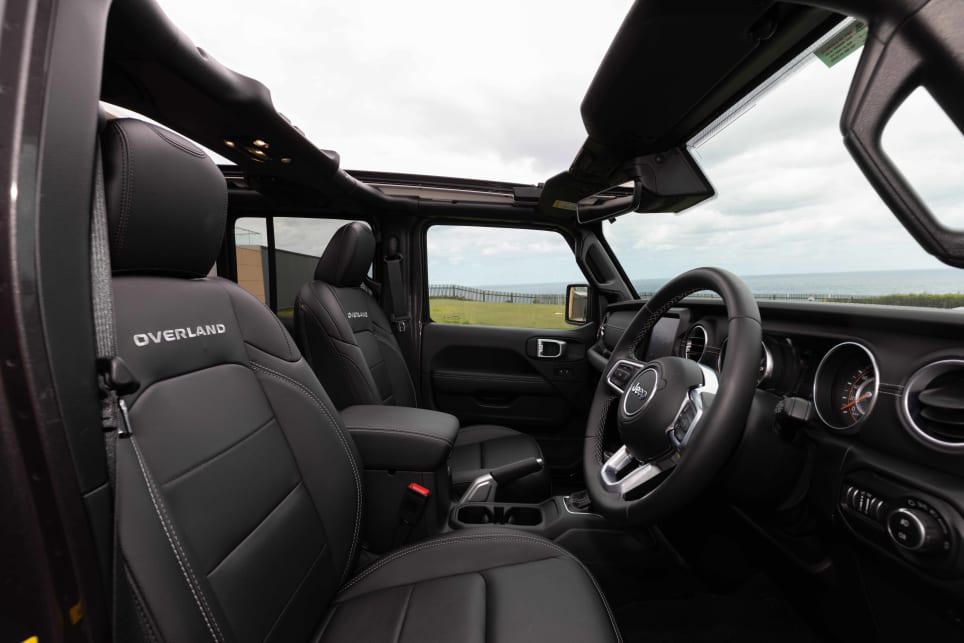 Jeep Wrangler 2021 review: Overland – How does the rugged 4x4 suit ...