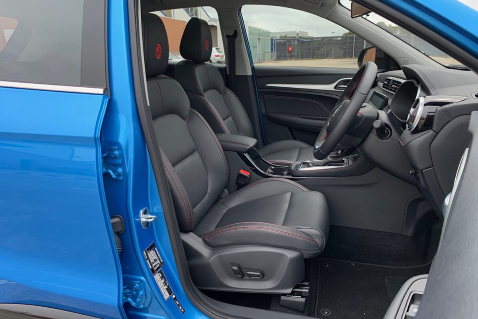 MG ZST 2021 | CarsGuide