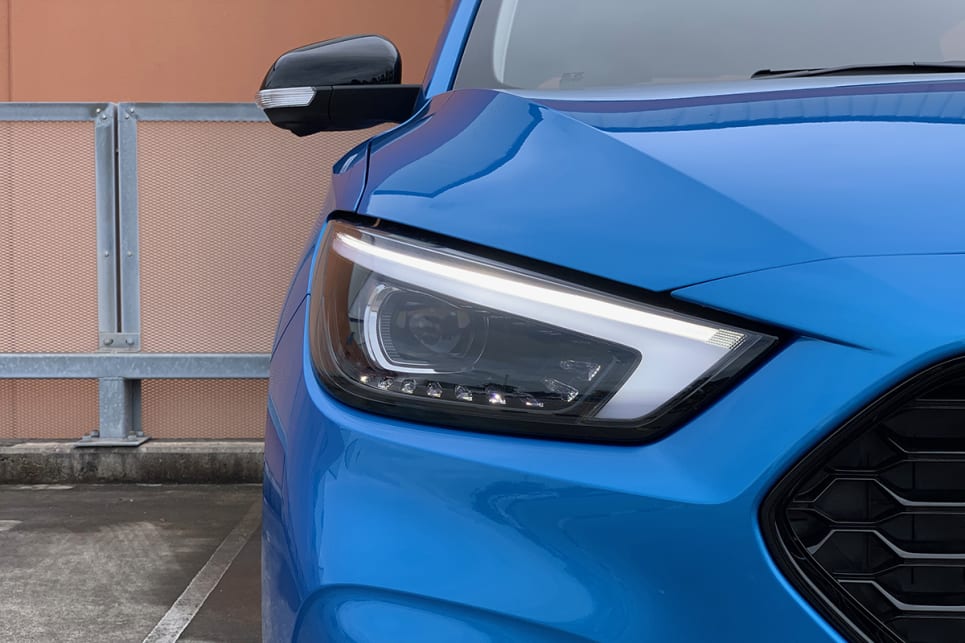 MG ZST 2021 | CarsGuide