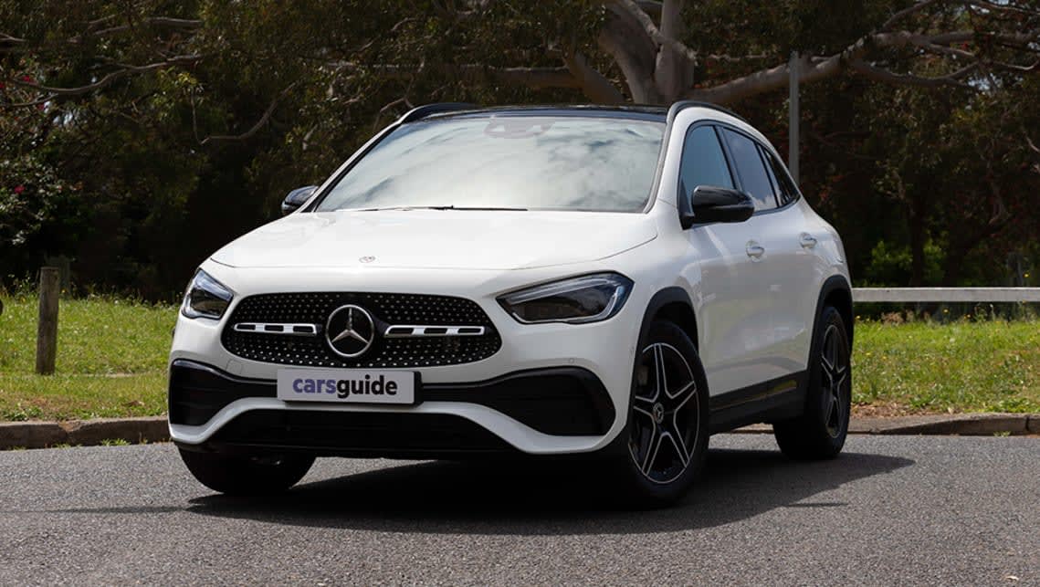 2021 Mercedes GLA, GLB pricing and specs detailed: Audi Q3, Q2 and BMW X1, X2 rivals increase in ...