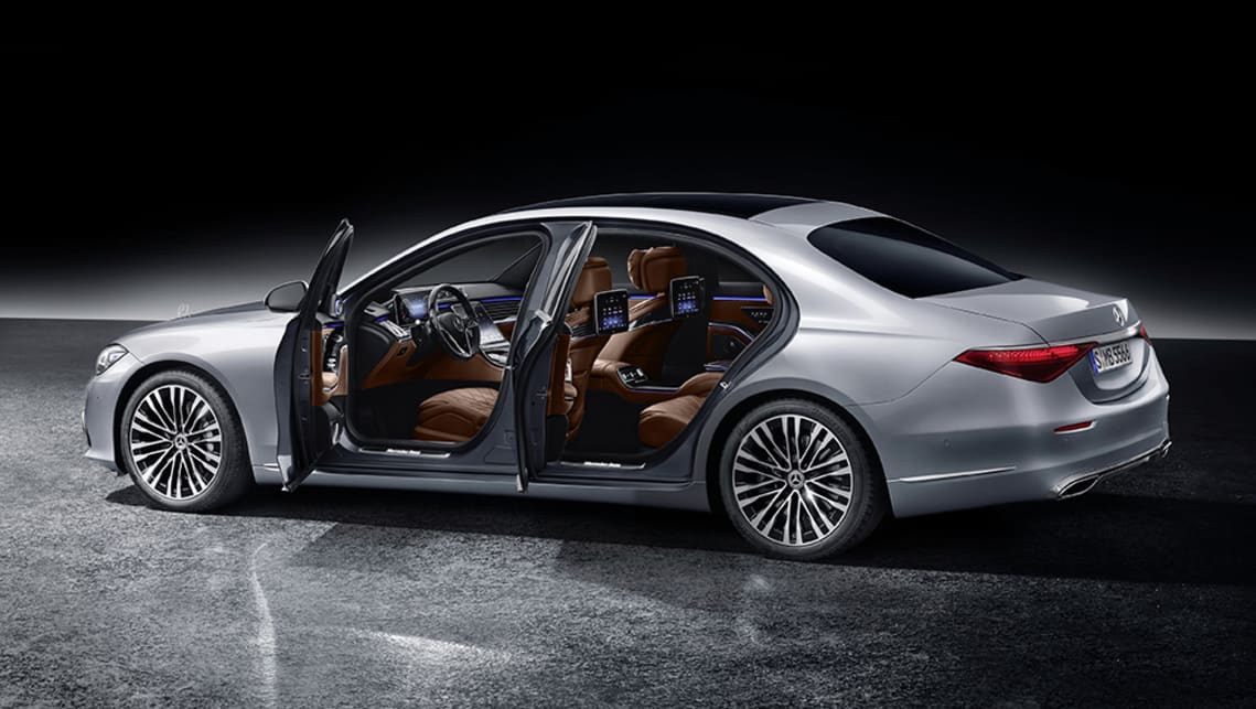 Sedans are still relevant despite the rise of SUVs: Mercedes-Benz - Car ...