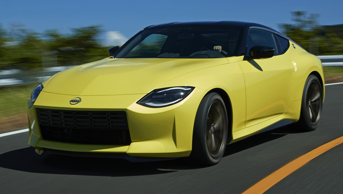 Nissan Z Proto heralds new 400Z 2021: Toyota Supra rival goes old ...