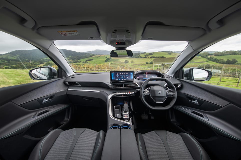 2021 Peugeot 3008 review: SUV range is better looking but is it too ...