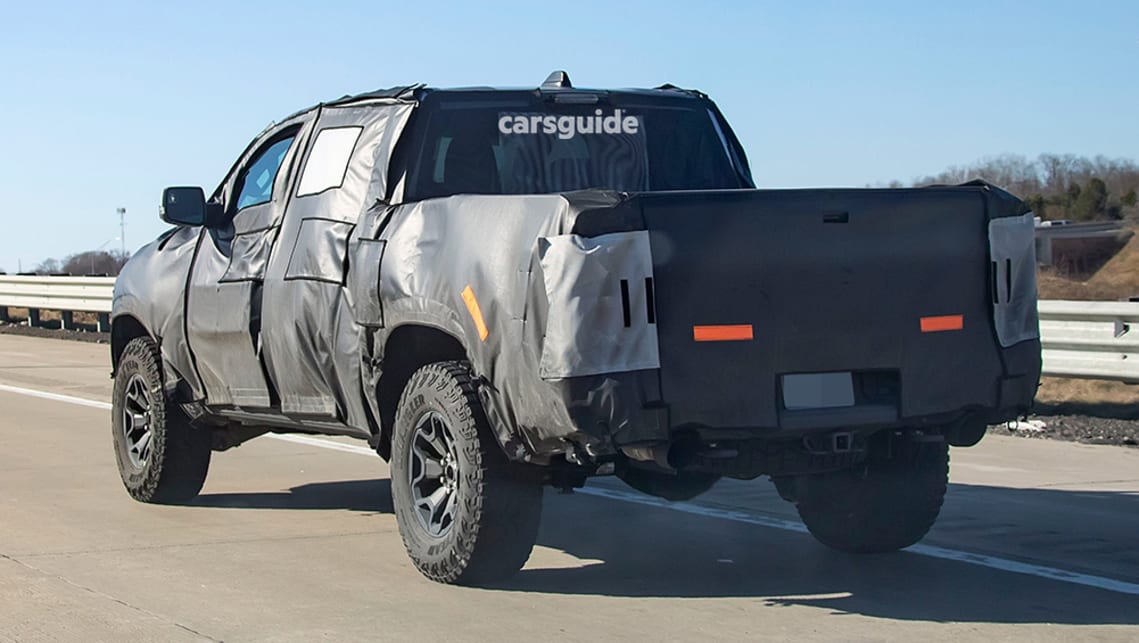 New Ram 1500 TRX 2021 spied: Dual-cab ute to rival Ford F-150 Raptor ...