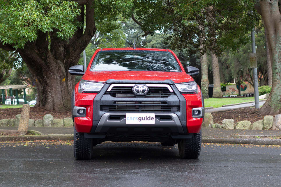 Toyota HiLux 2021 review: Rogue – Is this ute ready for families ...