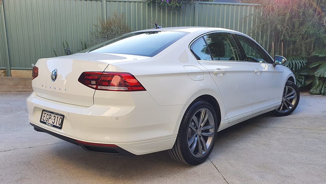 Volkswagen Passat 2021 review: 140TSI Business Sedan | CarsGuide