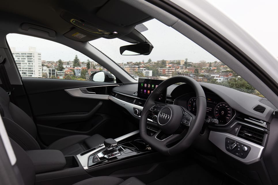 Audi A4 2021 review: Avant 45 TFSI quattro | CarsGuide