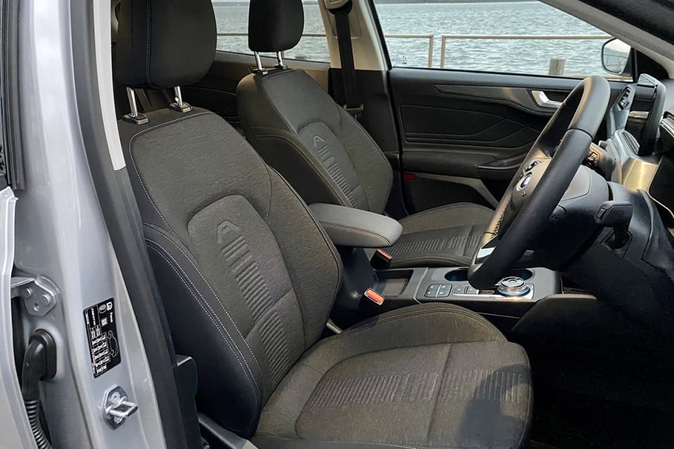 Ford Focus Boot Space, Size, Luggage Capacity & Cargo Volume | CarsGuide