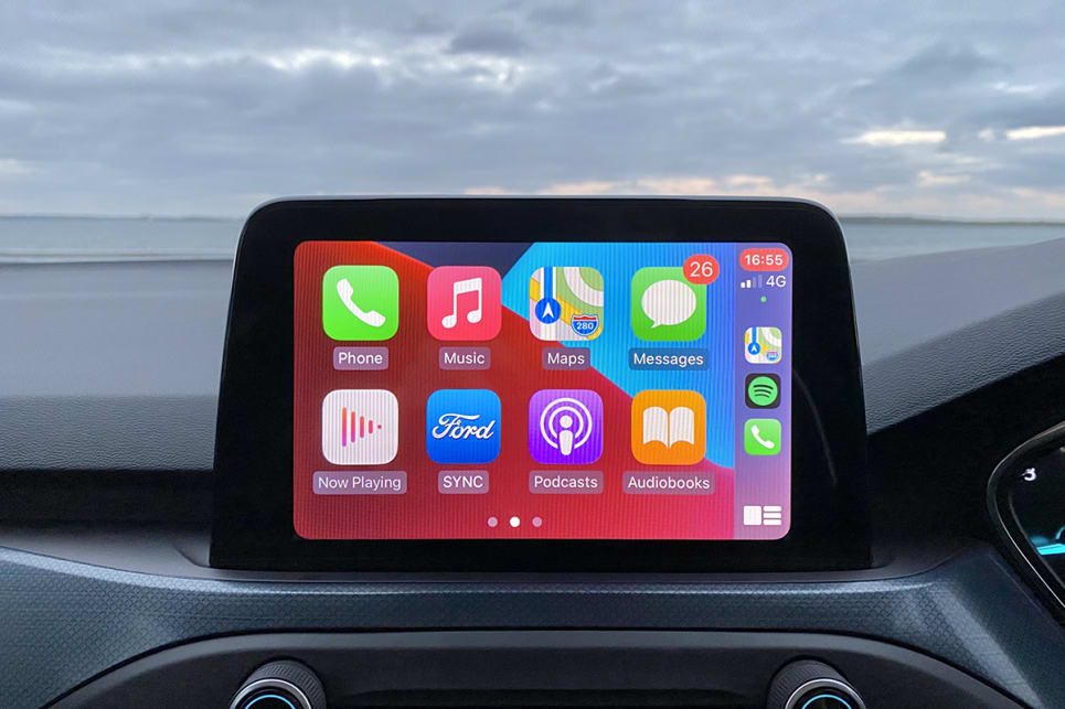 Ford Focus Boot Space, Size, Luggage Capacity & Cargo Volume | CarsGuide