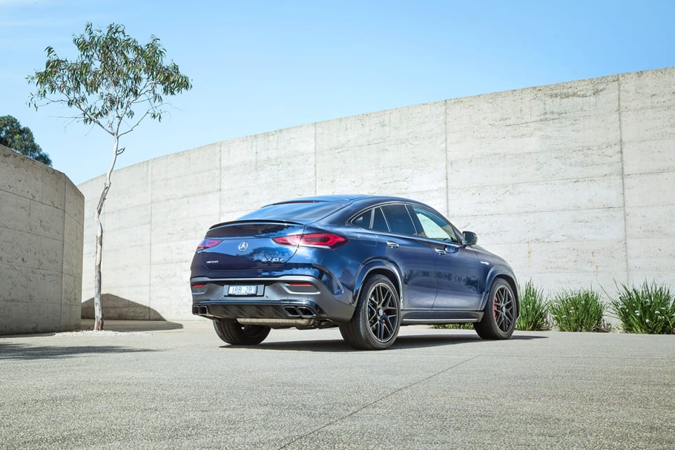 Mercedes-AMG GLE 63 S 2021 review: This? Or a BMW X5 M, Audi RS Q8 or ...