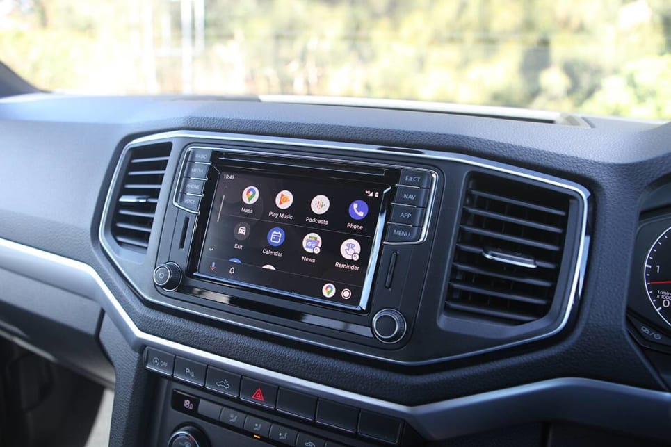 Volkswagen Amarok 2021 | CarsGuide