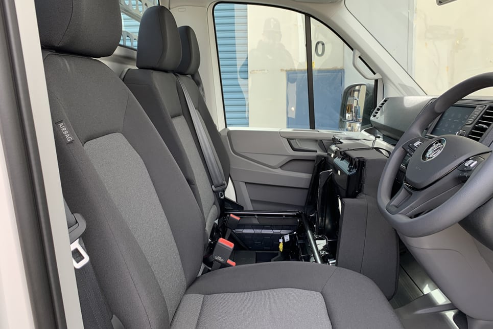 Volkswagen CRAFTER 2021 | CarsGuide