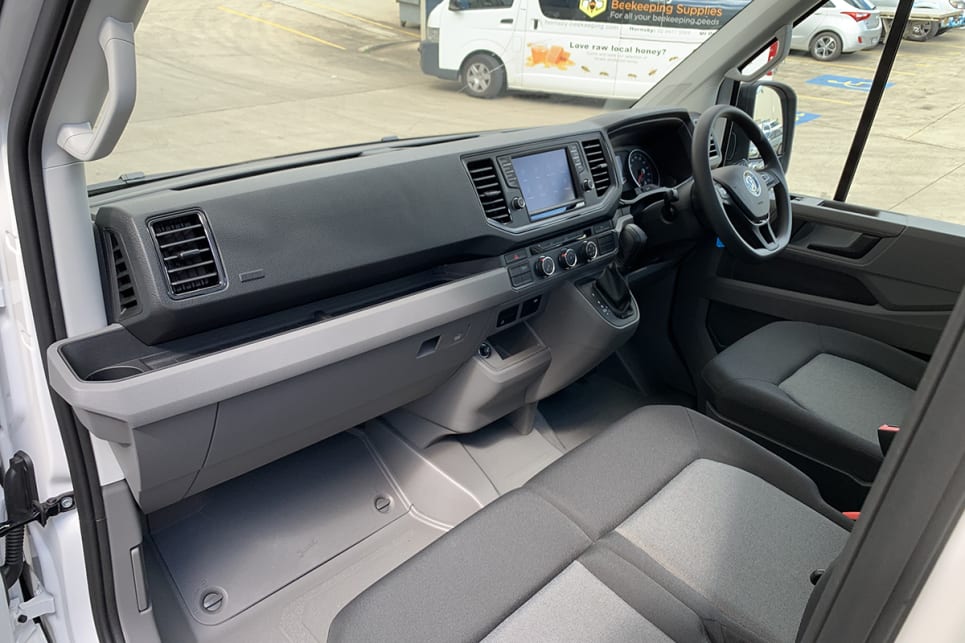 Volkswagen CRAFTER 2021 | CarsGuide