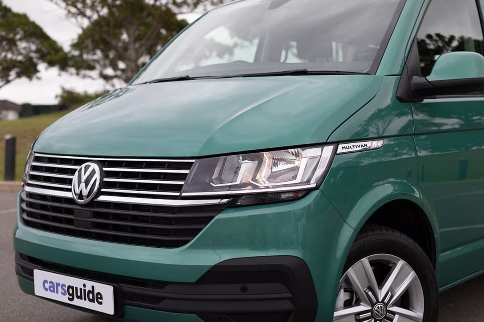 VW Multivan Review, For Sale, Interior, Colours & Specs in Australia ...