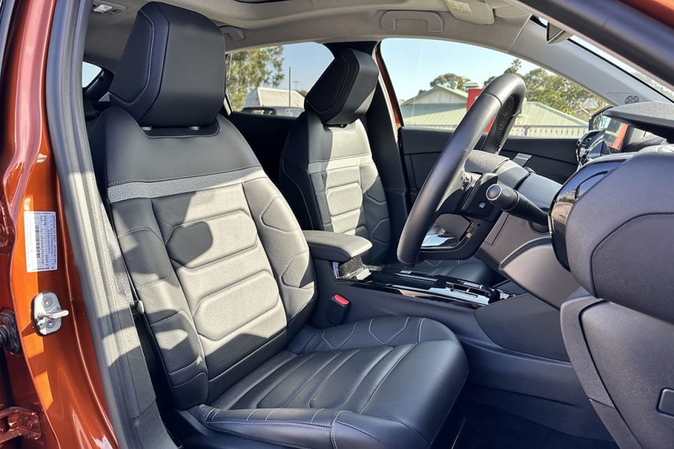 Citroen C4 2023 review: Is it equal parts design and practicality? Part ...