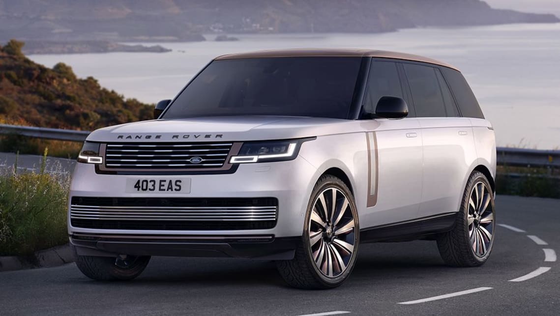 Range Rover 2022 price and features: Australian launch of new BMW X7 ...