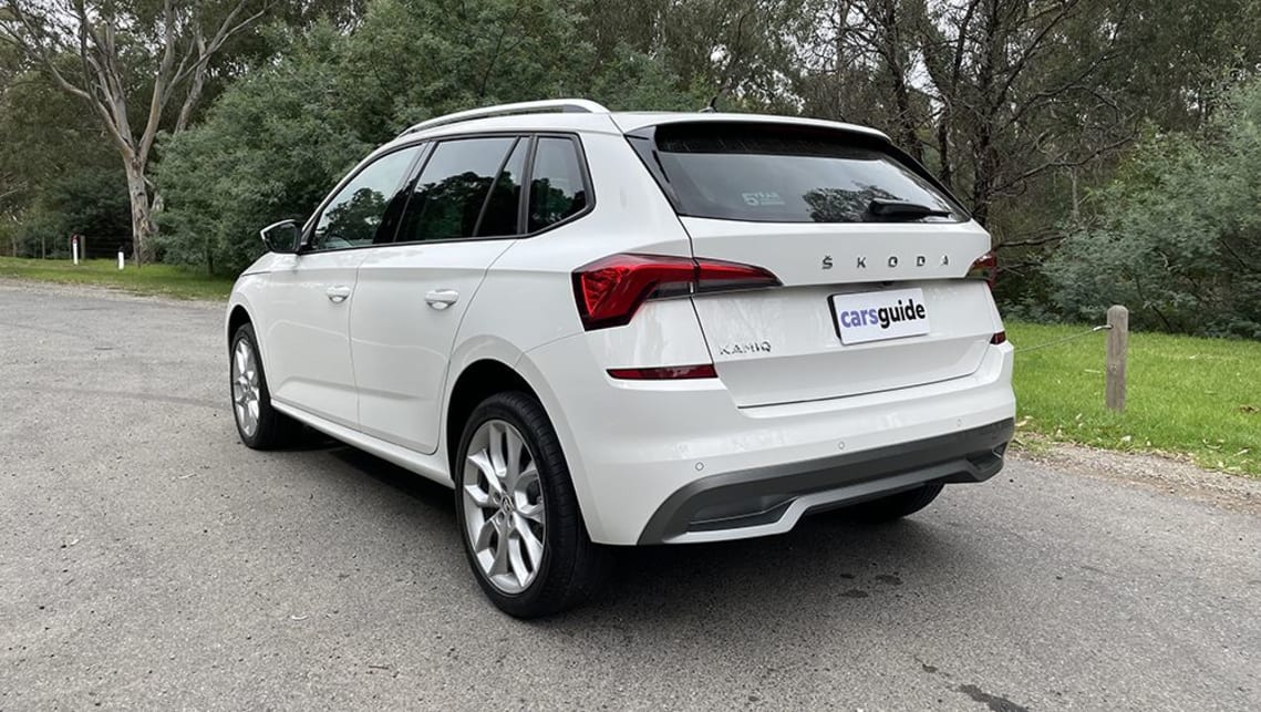Skoda Kamiq Ambition 2022 review - Small SUV rival for CX-30, Seltos ...