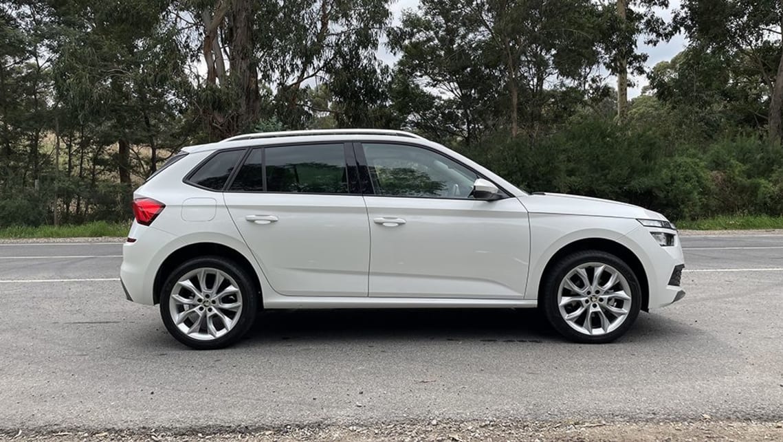 Skoda Kamiq Ambition 2022 review - Small SUV rival for CX-30, Seltos ...