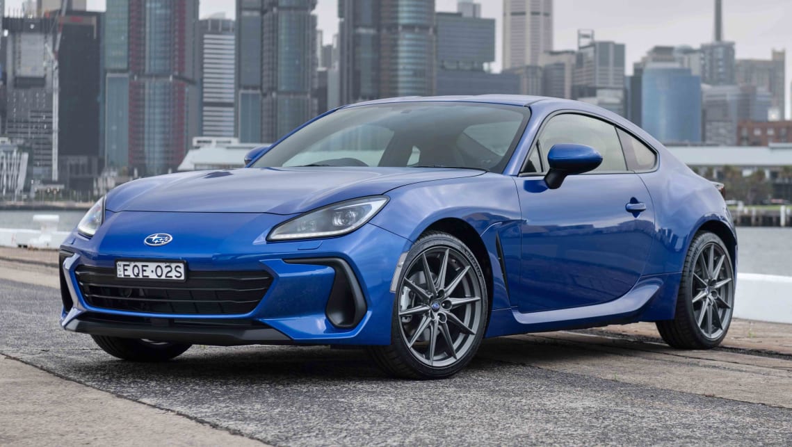 Subaru's back, baby! Keeping the affordable sports car dream alive with ...