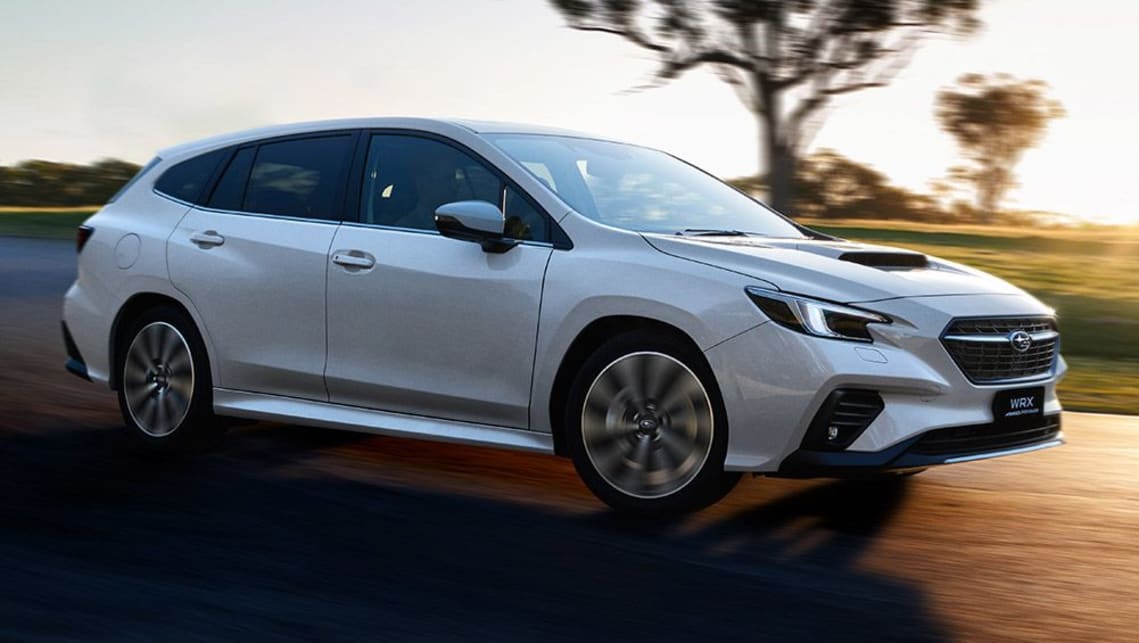 2022 Subaru WRX Sportswagon in, Levorg out as Japanese brand's ...