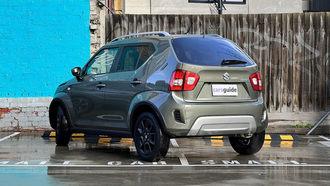 2022 Suzuki Ignis GLX review - A fond farewell? Or a grateful goodbye ...