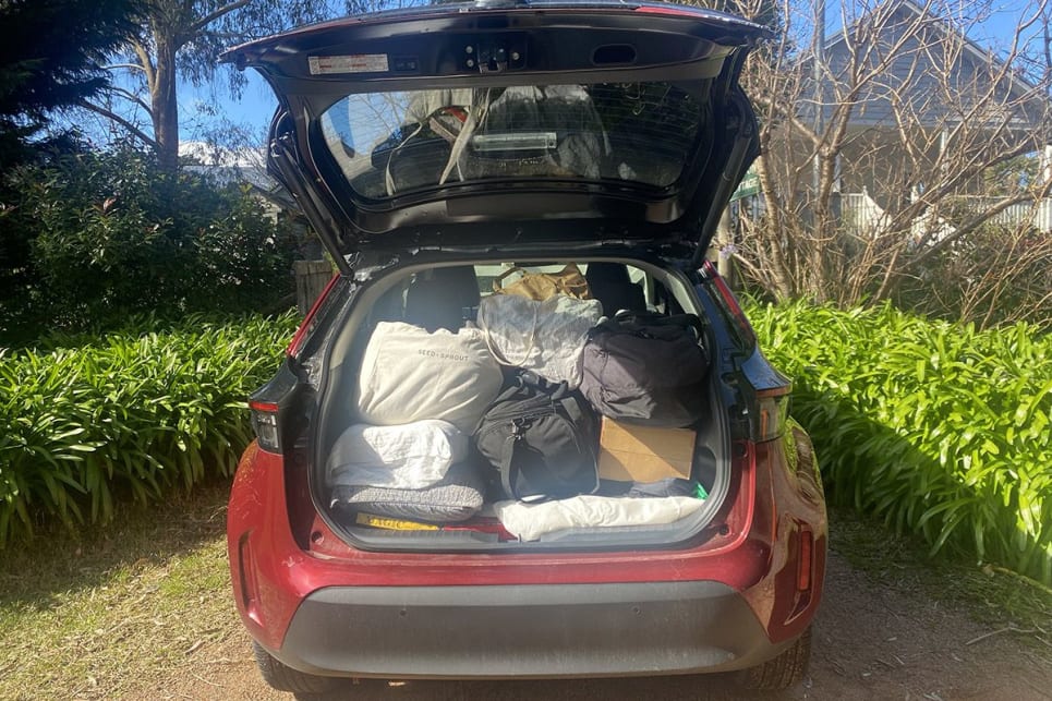 Toyota Yaris Cross 2022 review: Urban AWD hybrid long-term | Part 2 ...