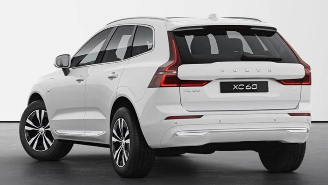 2022 Volvo XC60 price and features: Facelifted BMW X3, Audi Q5, Mercedes GLC and Lexus NX rival ...