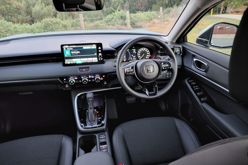 Honda Hrv Interior Photos | Cabinets Matttroy