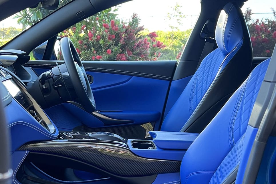 Aston Martin DBX 707 review: This super SUV has more than just speed on ...