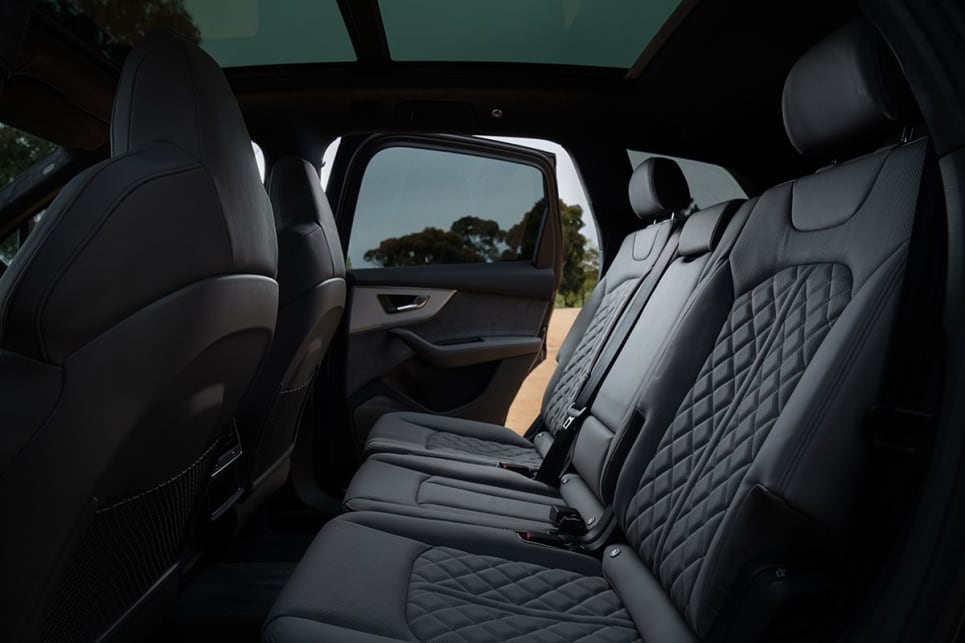 Audi SQ7 Wheel Size | CarsGuide