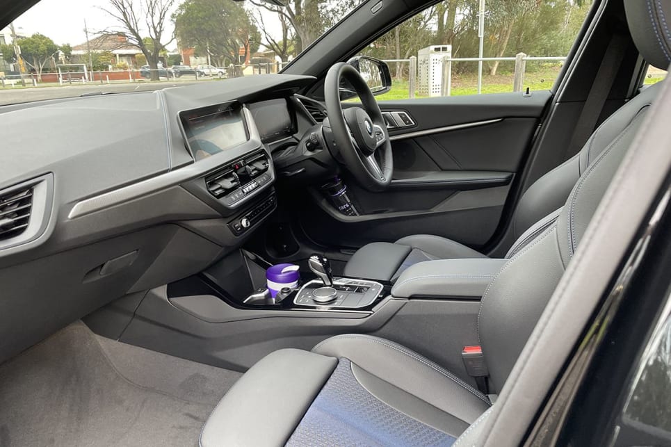 BMW 1 Series 118i 2023 | CarsGuide