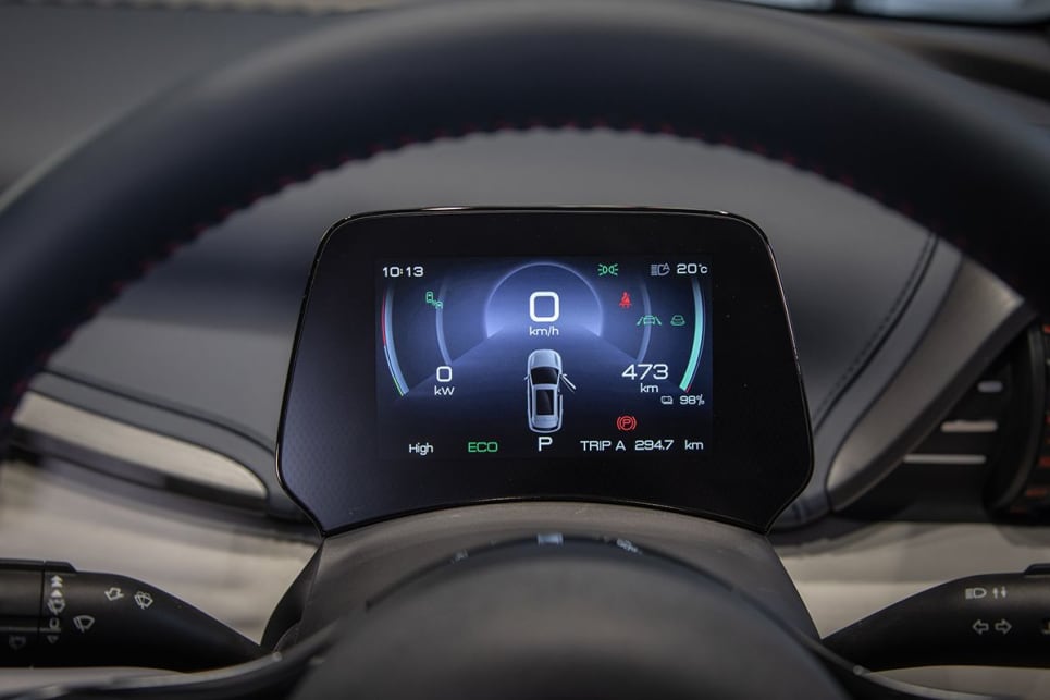 BYD Atto 3 0-100 km/h - Top Speed & Acceleration Performance | CarsGuide