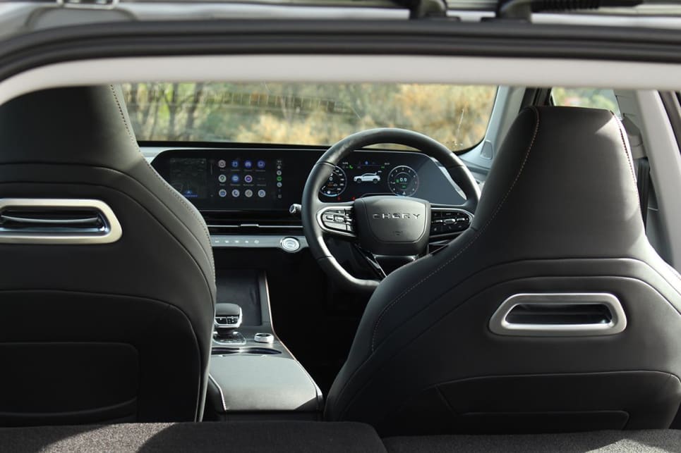 Chery Omoda 5 2023 review: EX | Does updated steering make for a better ...