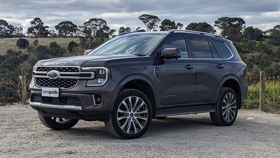 Ford Everest 2023 review: Platinum long-term | Part 2 - We find out if ...